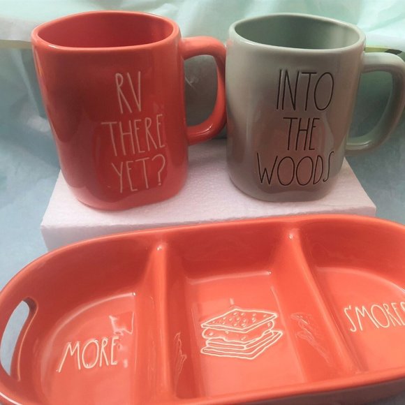 Rae Dunn | Dining | Rae Dunn In The Woods And Rv There Yet Mug Rae Dunn ...